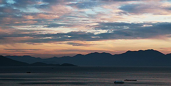 Morning on the Sea, Stock Footage | VideoHive