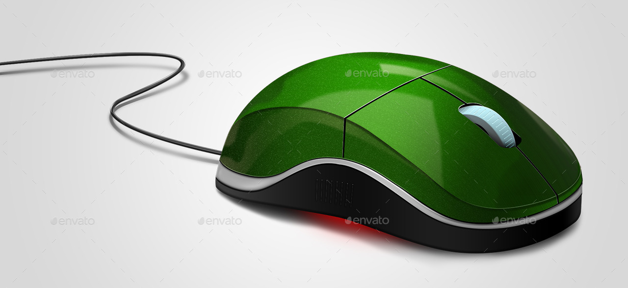 Candy Mouse, Graphics | GraphicRiver