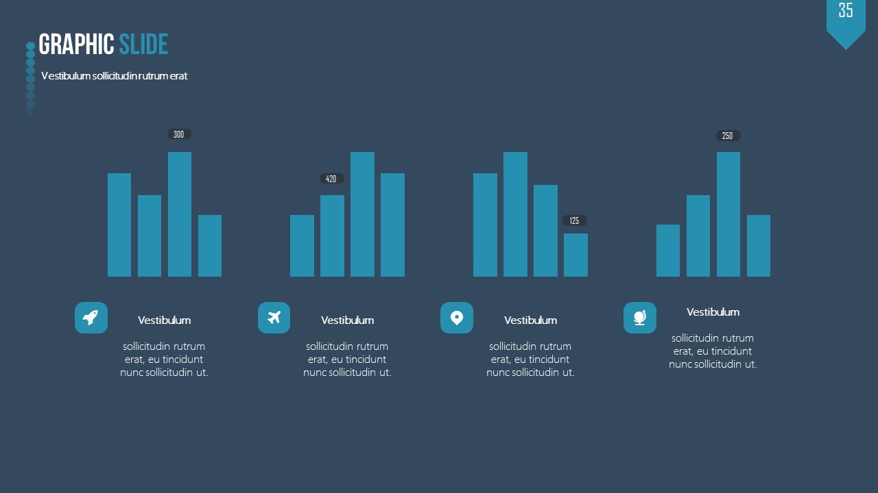 Take Off Presentation, Presentation Templates | GraphicRiver