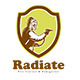 Radiate Fumigation Logo, Logo Templates | GraphicRiver
