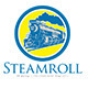 Steam Roll Shipping and Logistics Logo, Logo Templates | GraphicRiver