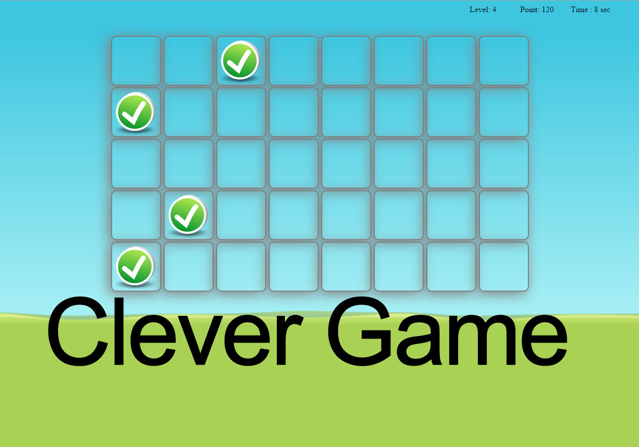 Clever Game - How smart are you? by apyazilim | CodeCanyon