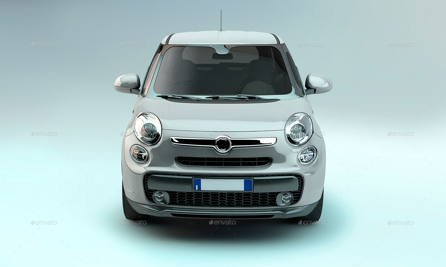 6 Car Mock Up , Graphics | GraphicRiver