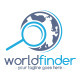 World Locator Logo Template, Logo Templates | GraphicRiver