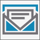 Square Mail Logo, Logo Templates | GraphicRiver