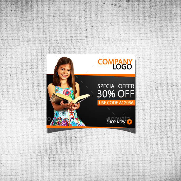 Promotional Banners, Web Elements | GraphicRiver