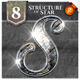 8 Structure of Stars #2, Add-ons | GraphicRiver