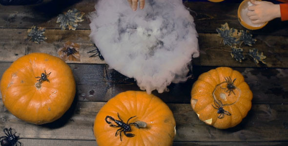 Conjuring Pot, Stock Footage | VideoHive