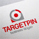 Target Point Logo, Logo Templates | GraphicRiver