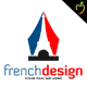 French Design Logo, Logo Templates | GraphicRiver