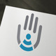 Mobile Hands, Logo Templates | GraphicRiver
