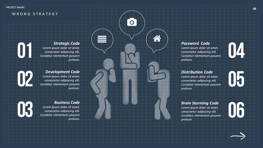 Sketch PowerPoint Presentation Template, Presentation Templates ...