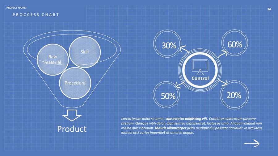 Sketch PowerPoint Presentation Template, Presentation Templates ...