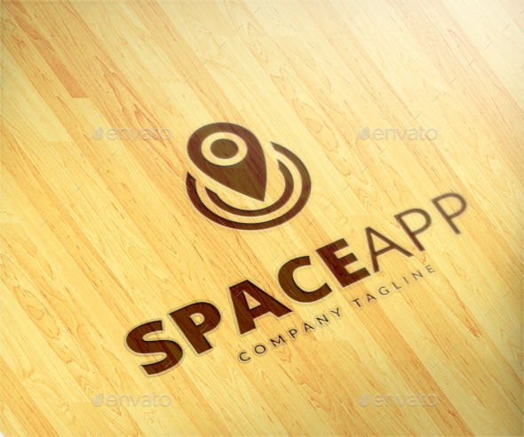 Space App, Logo Templates | GraphicRiver