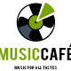 Music cafe logo template, Logo Templates | GraphicRiver