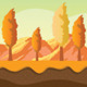 Autumn Game Background, Game Assets | GraphicRiver