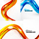 Pack of abstract backgrounds, Vectors | GraphicRiver