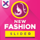 New Fashion Sliders, Web Elements | GraphicRiver
