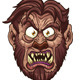 Werewolf Face, Vectors | GraphicRiver