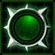 Radar Screen with Steel Compass Rose, Vectors | GraphicRiver