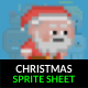 Christmas Sprite Sheet, Game Assets | GraphicRiver