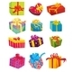 Presents, Vectors | GraphicRiver
