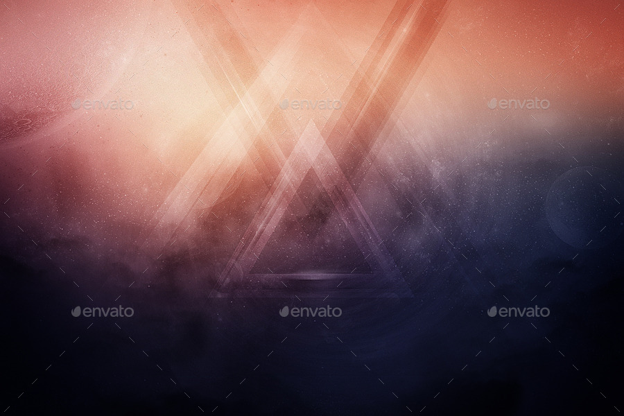 60 Triangles Backgrounds Bundle by themefire | GraphicRiver