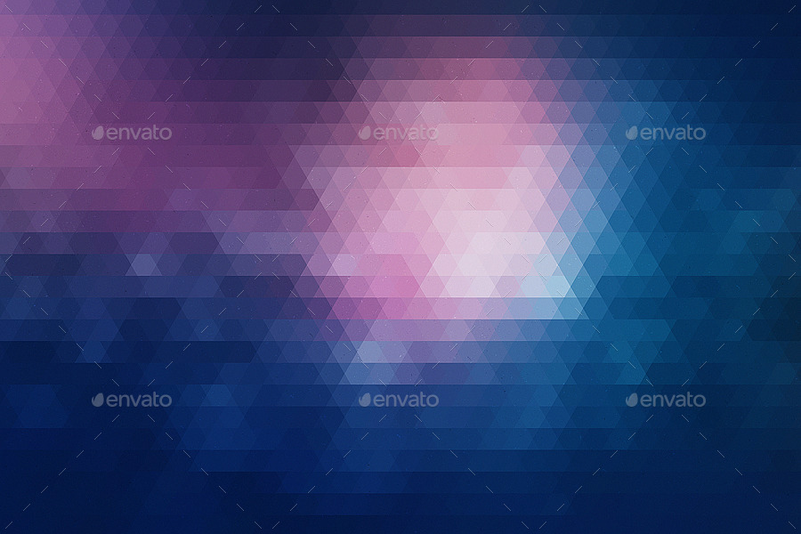 60 Triangles Backgrounds Bundle by themefire | GraphicRiver