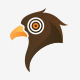 Eagle Target Stock Logo Template , Logo Templates | GraphicRiver