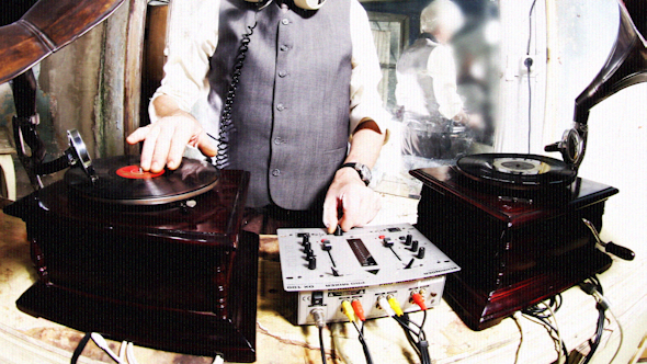 Dj Jo 07, Stock Footage | VideoHive