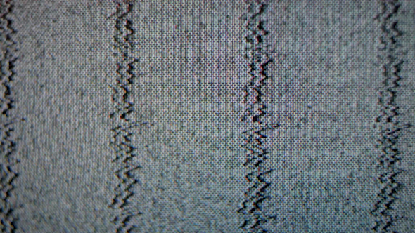 Vcr Fuzzy 01, Stock Footage | VideoHive