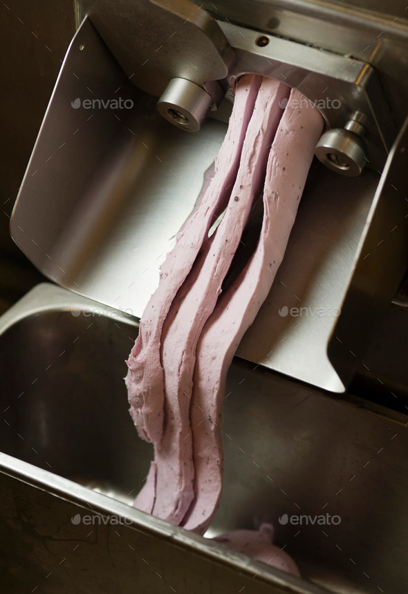Ice cream preparation Stock Photo by alessandrozocc | PhotoDune