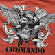 Commando T-Shirt, T-Shirts | GraphicRiver