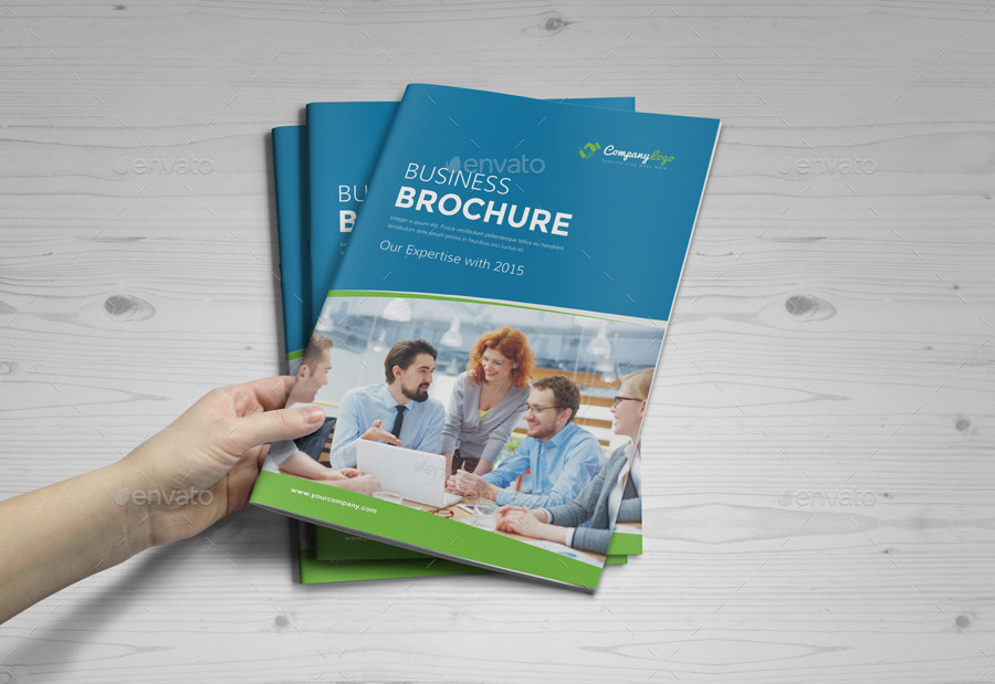 Corporate Multipurpose BiFold Brochure Template v2 by Jbn-Comilla ...