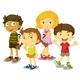 4 Kids, Vectors | GraphicRiver