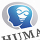 Human Idea Logo, Logo Templates | GraphicRiver