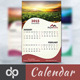 Royal Estate Calendar, Print Templates | GraphicRiver