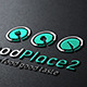 Food Place 2 Logo, Logo Templates | GraphicRiver