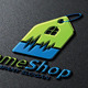 Home Shop, Logo Templates | GraphicRiver
