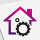 Homebuilder, Logo Templates | GraphicRiver