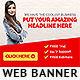 Amazing Web Banner, Web Elements | GraphicRiver