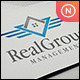 Real Group, Logo Templates | GraphicRiver