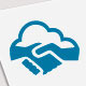 Cloud Deal, Logo Templates | GraphicRiver