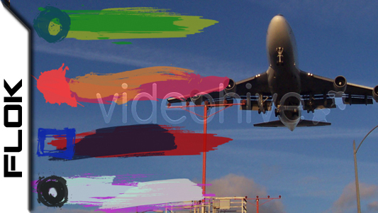 Paint Brush Lower Third V 2.0, Motion Graphics | VideoHive