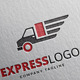 Express Logo, Logo Templates | GraphicRiver