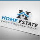 Home Estate, Logo Templates | GraphicRiver