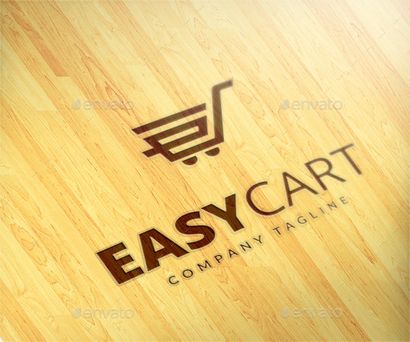 Easy Cart, Logo Templates | GraphicRiver