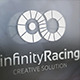 Infinity Racing Logo, Logo Templates | GraphicRiver