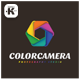 Color Camera Logo, Logo Templates | GraphicRiver