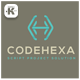Code Hexa Logo, Logo Templates | GraphicRiver